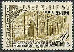 Jesuits in Paraguay